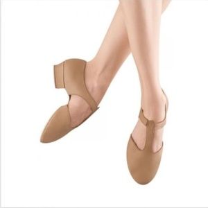 Bloch | Shoes | Bloch S407l Leather Tan Grecian Sandals | Poshmark